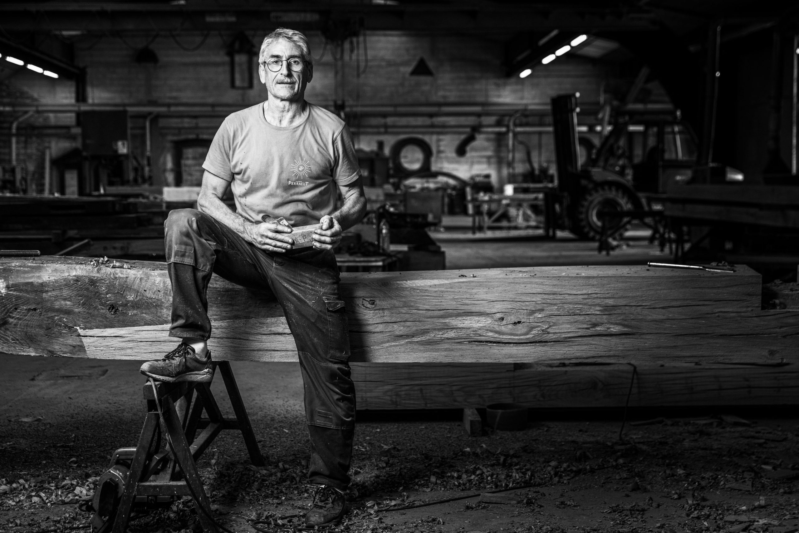 Rejoignez nous - Maison Perrault fondée en 1760