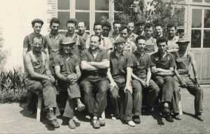 Notre histoire - Maison Perrault