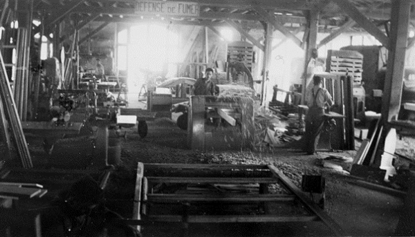 Les Ateliers Perrault - Page d'accueil