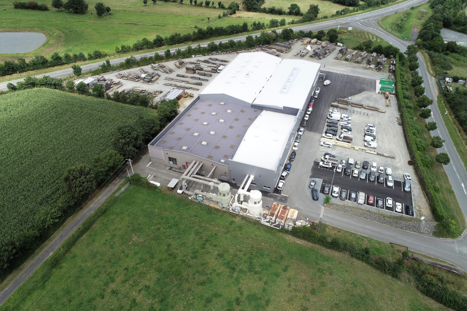 Notre histoire - Maison Perrault